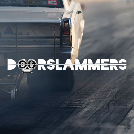 Doorslammers – Santa Pod Raceway Shop