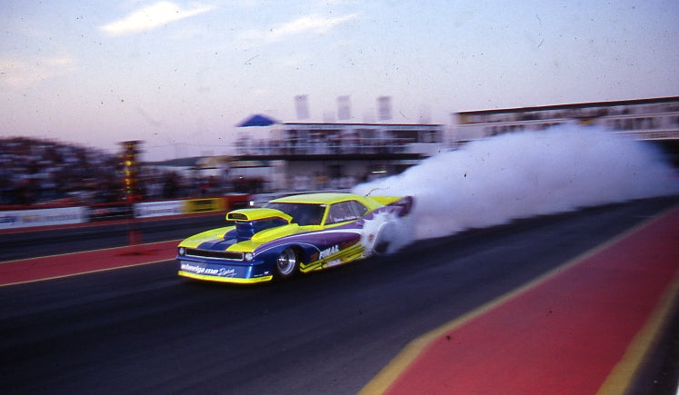 The Santa Pod Story – Santa Pod Raceway Shop