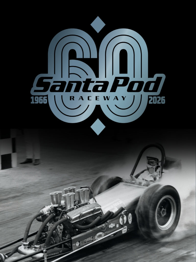 The Santa Pod Raceway Shop