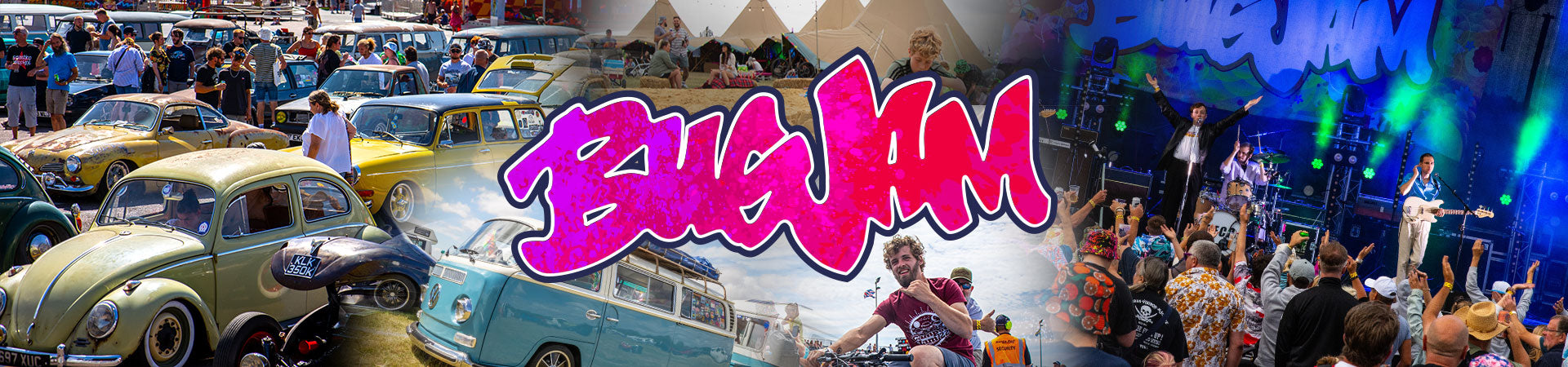 Bug Jam – Santa Pod Raceway Shop