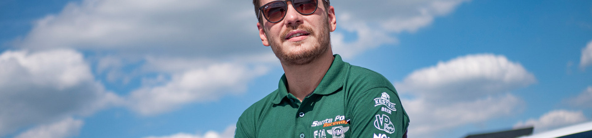 Mens Tee's – Santa Pod Raceway Shop