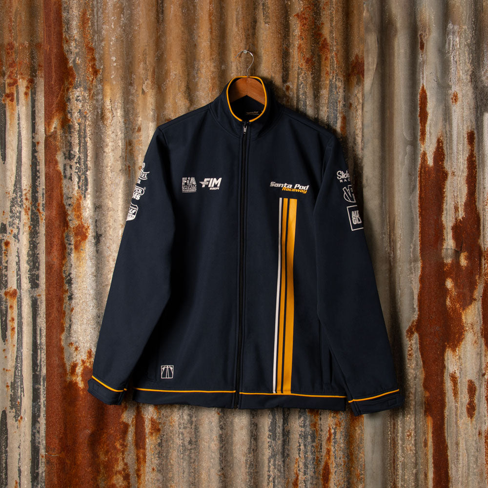 2024 Championship Jacket – Santa Pod Raceway Shop