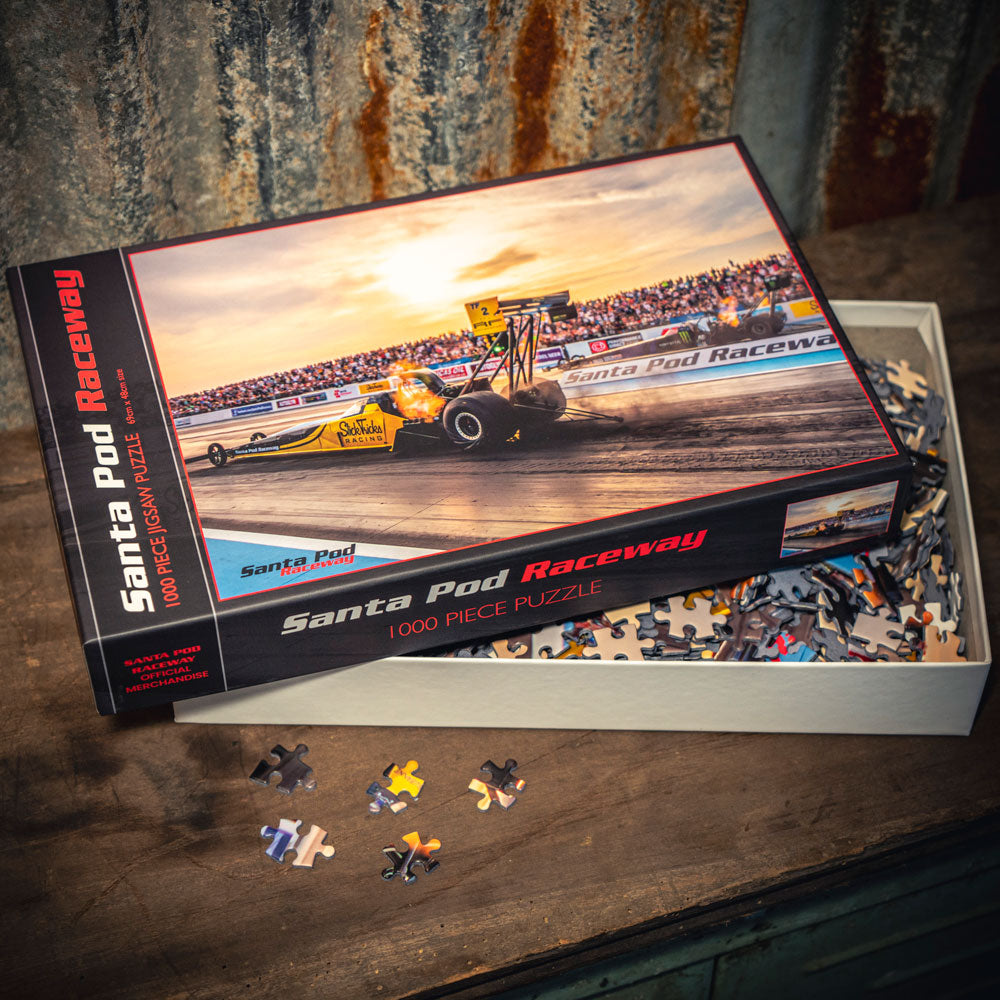 The Santa Pod Raceway Shop