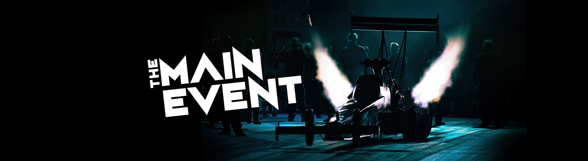 The Main Event – Santa Pod Raceway Shop