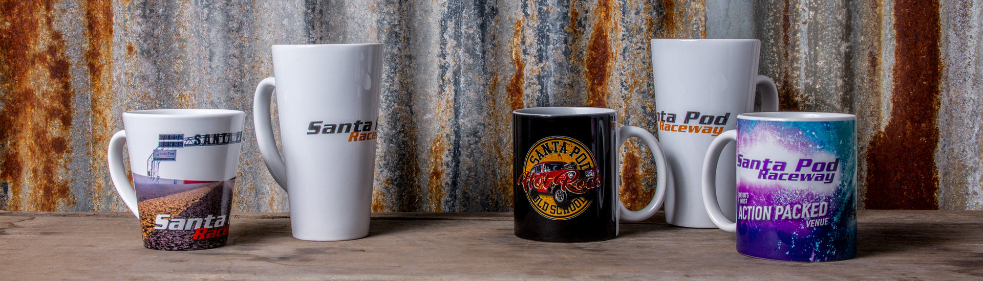 Acc + Gifting – Santa Pod Raceway Shop