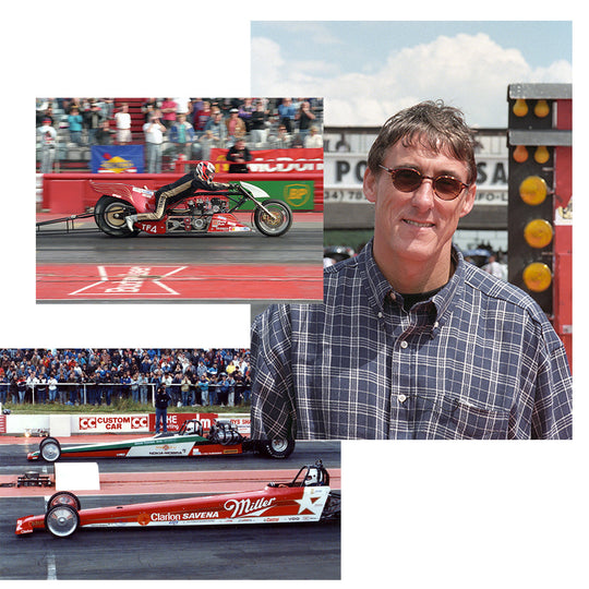 The Santa Pod Story – Santa Pod Raceway Shop