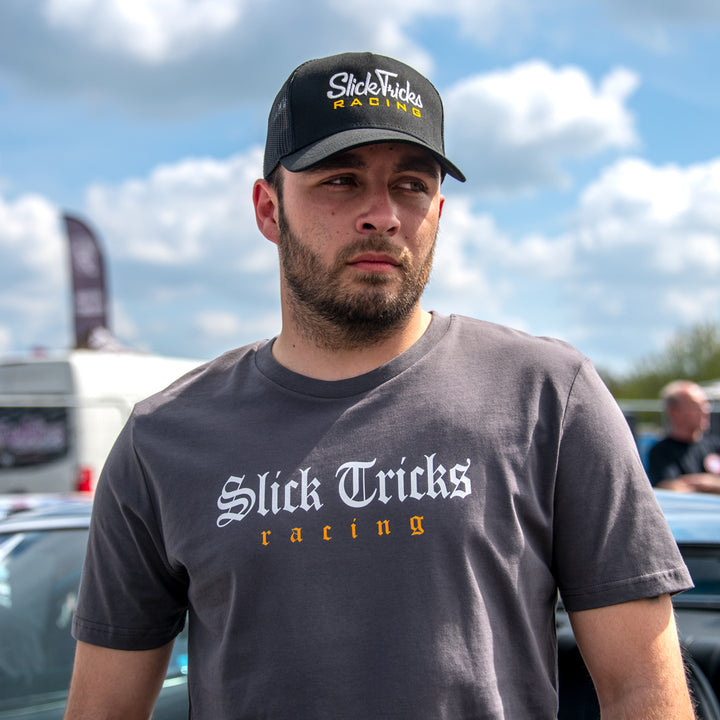 Slick Tricks Racing Clothing – Santa Pod Raceway Shop