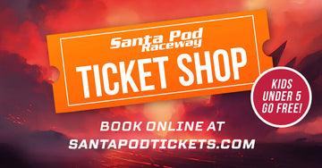 Santa Pod Raceway Shop