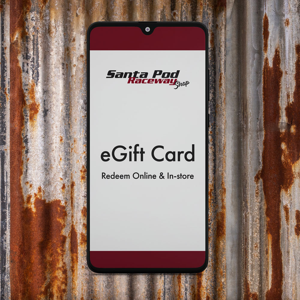 Santa Pod Raceway eGift Card – Santa Pod Raceway Shop