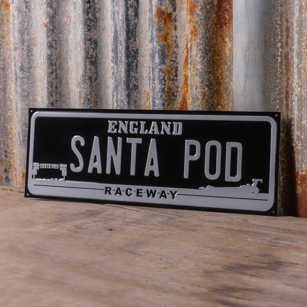 The Santa Pod Raceway Shop